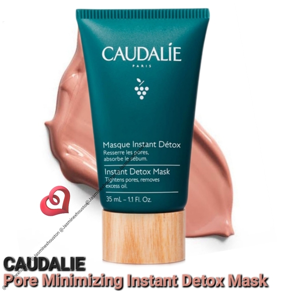Caudalie | Skincare | 22328 Caudalie Pore Minimizing Instant Detox Mask ...